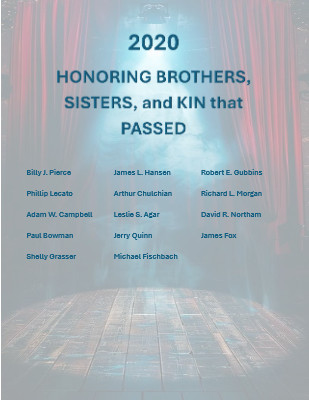 In Memoriam – IATSE Local 720